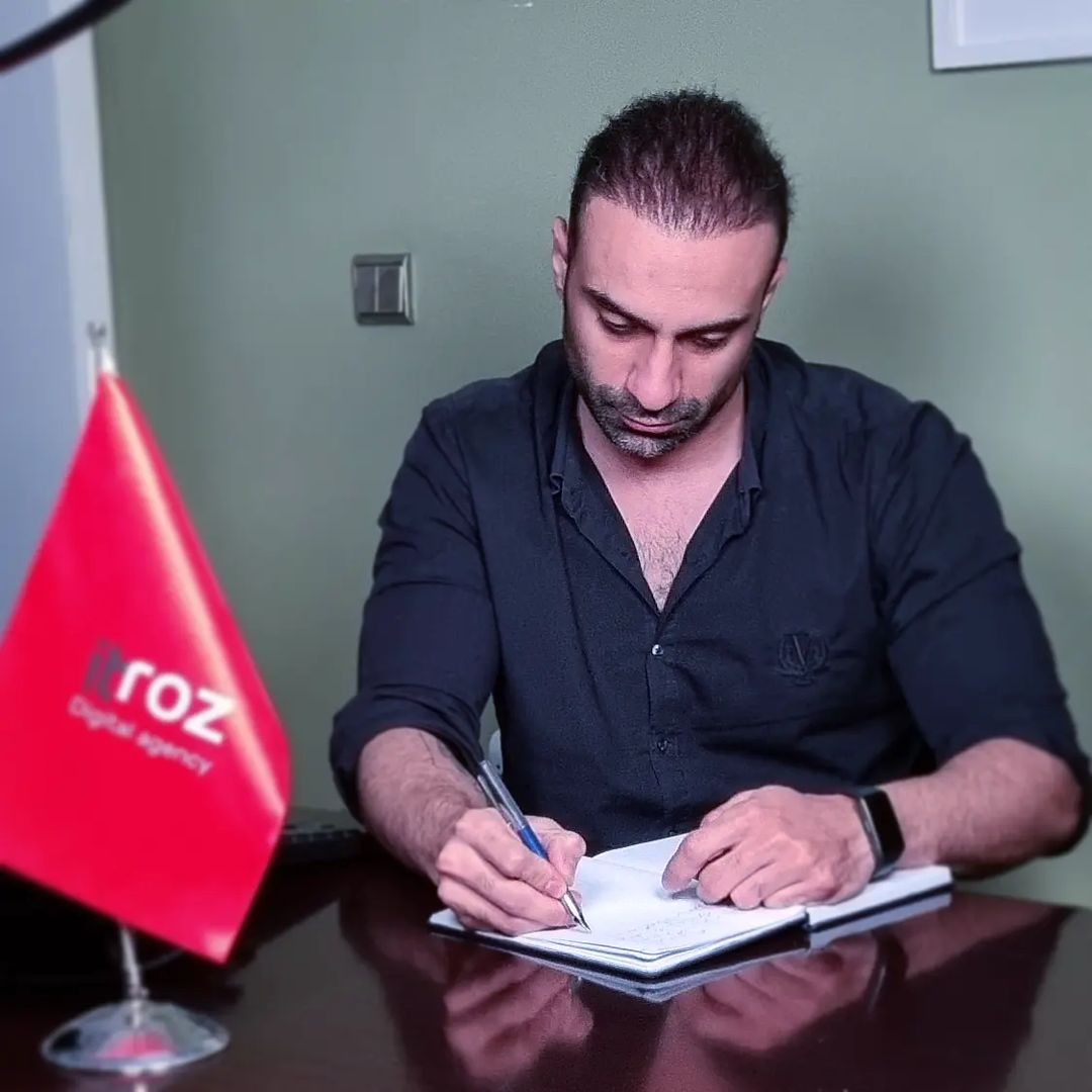 Ashkan Mostofi - itroz