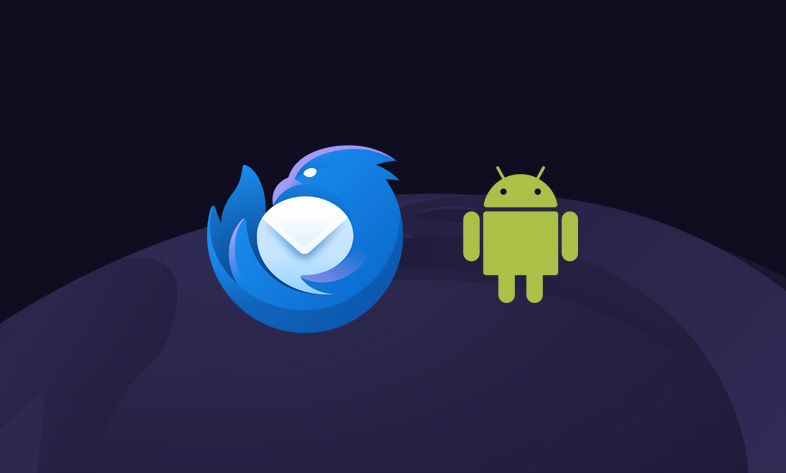 How to install thunderbird on Android - itroz