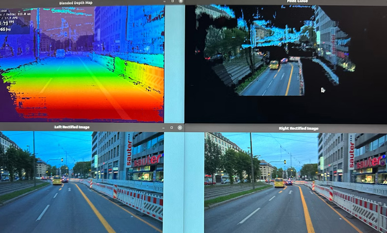What is Stereo Vision? - itroz