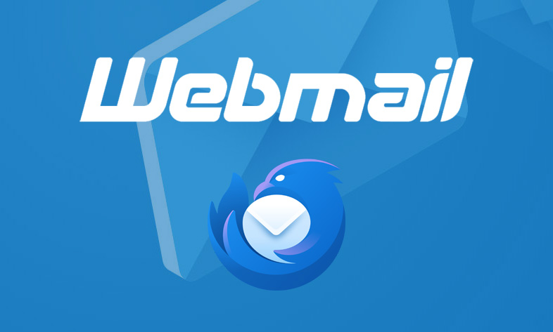 What is the difference between Webmail and Thunderbird? - itroz