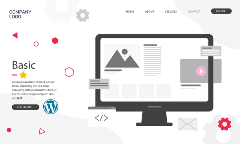 Basic site plan - itroz
