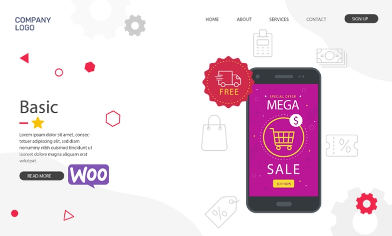 Basic store plan - itroz