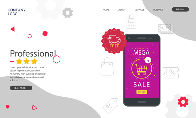 Professional store plan - itroz